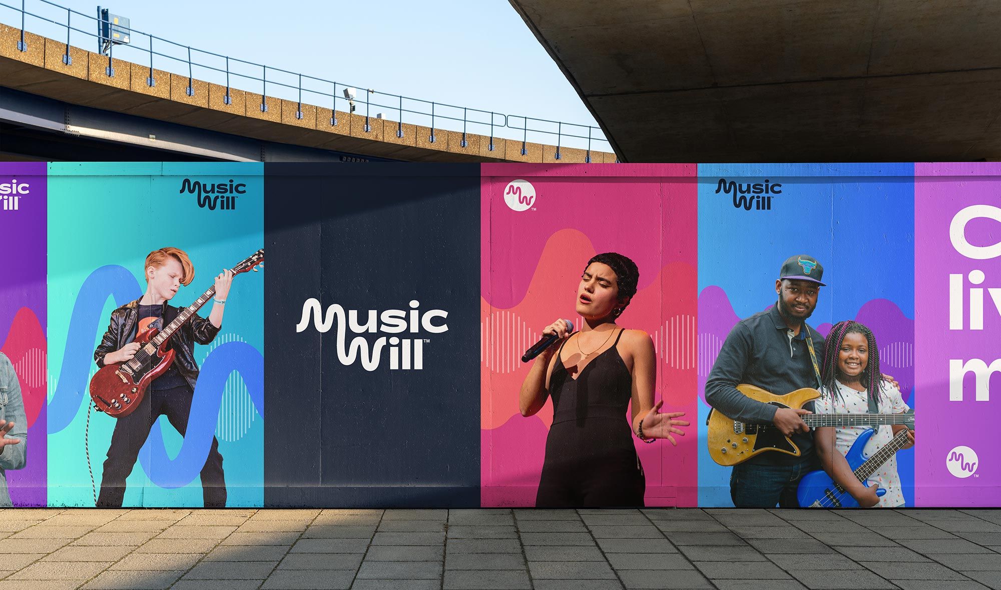 Music Will - Wide Eye