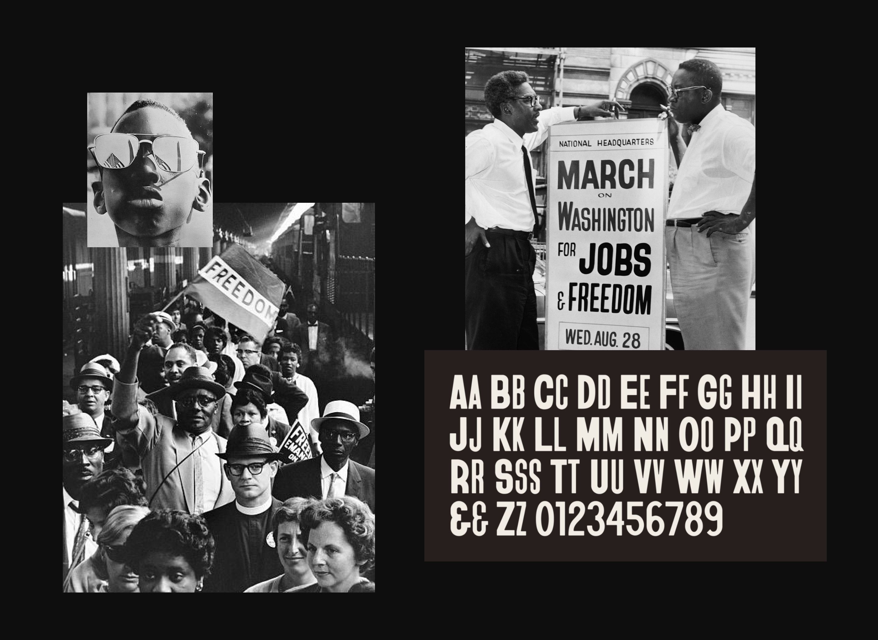 Virtual March On Washington - Wide Eye