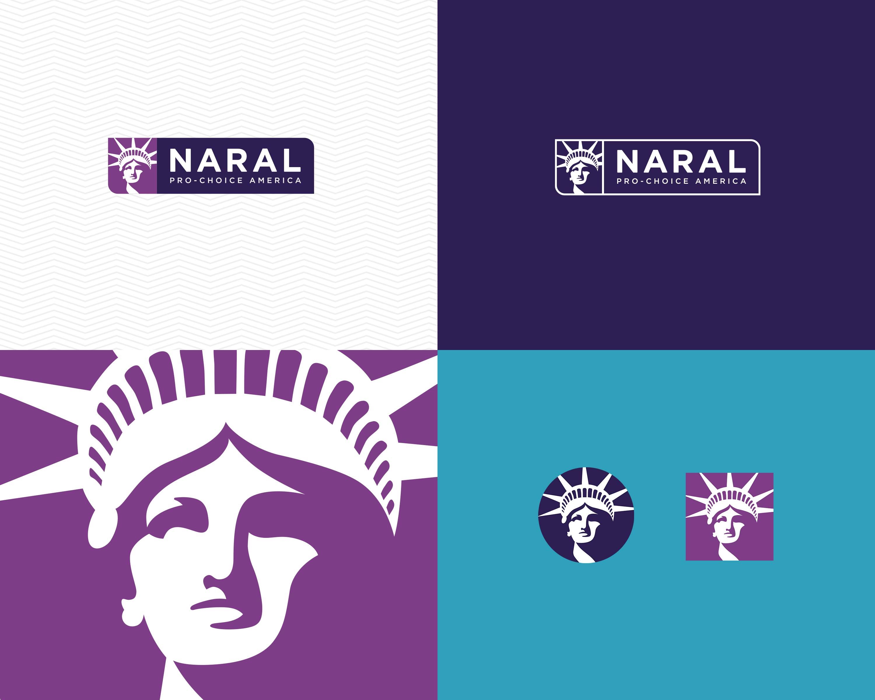 NARAL Pro-Choice America - Wide Eye