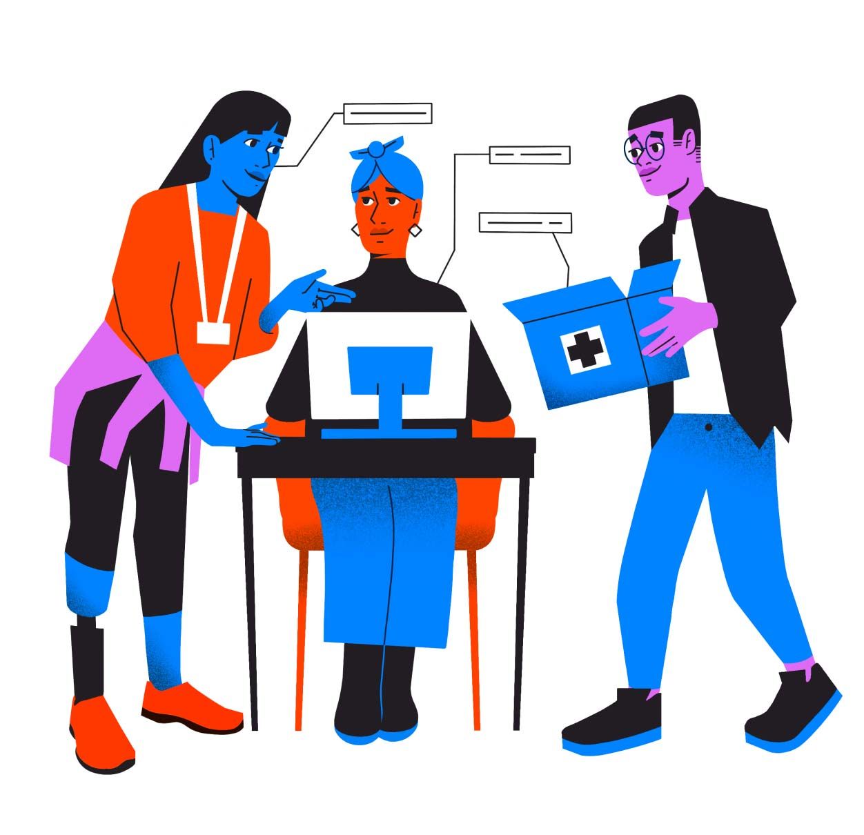 Action Network - Wide Eye