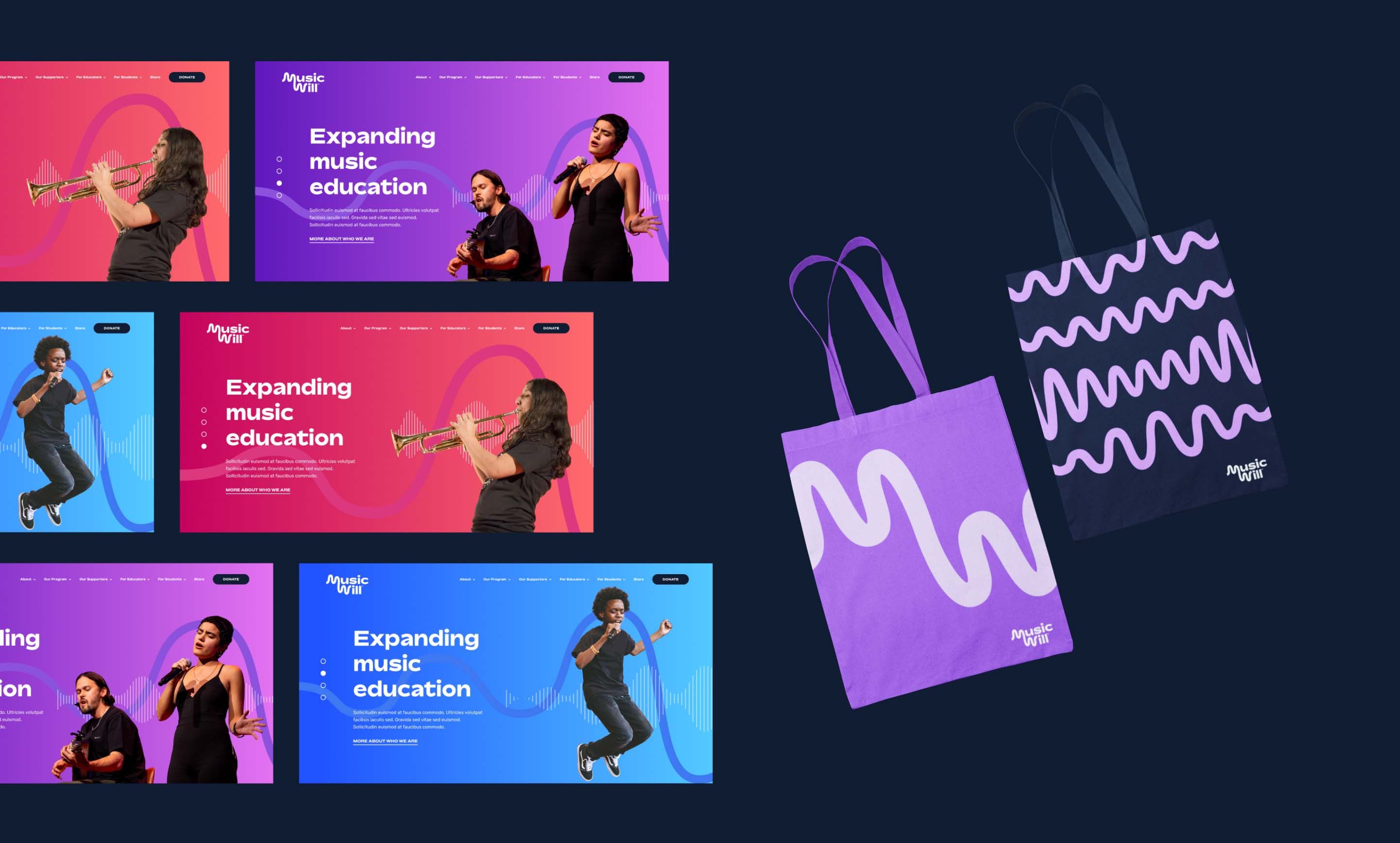 Music Will - Wide Eye