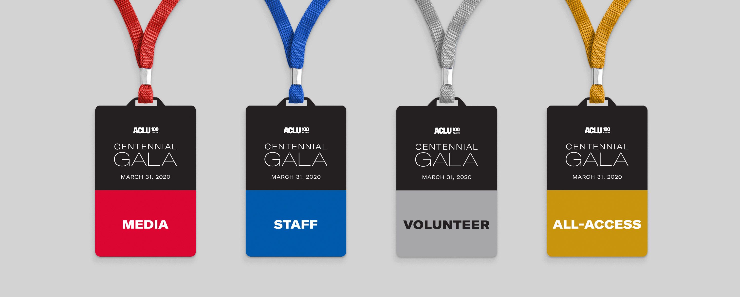 ACLU Centennial Gala - Wide Eye