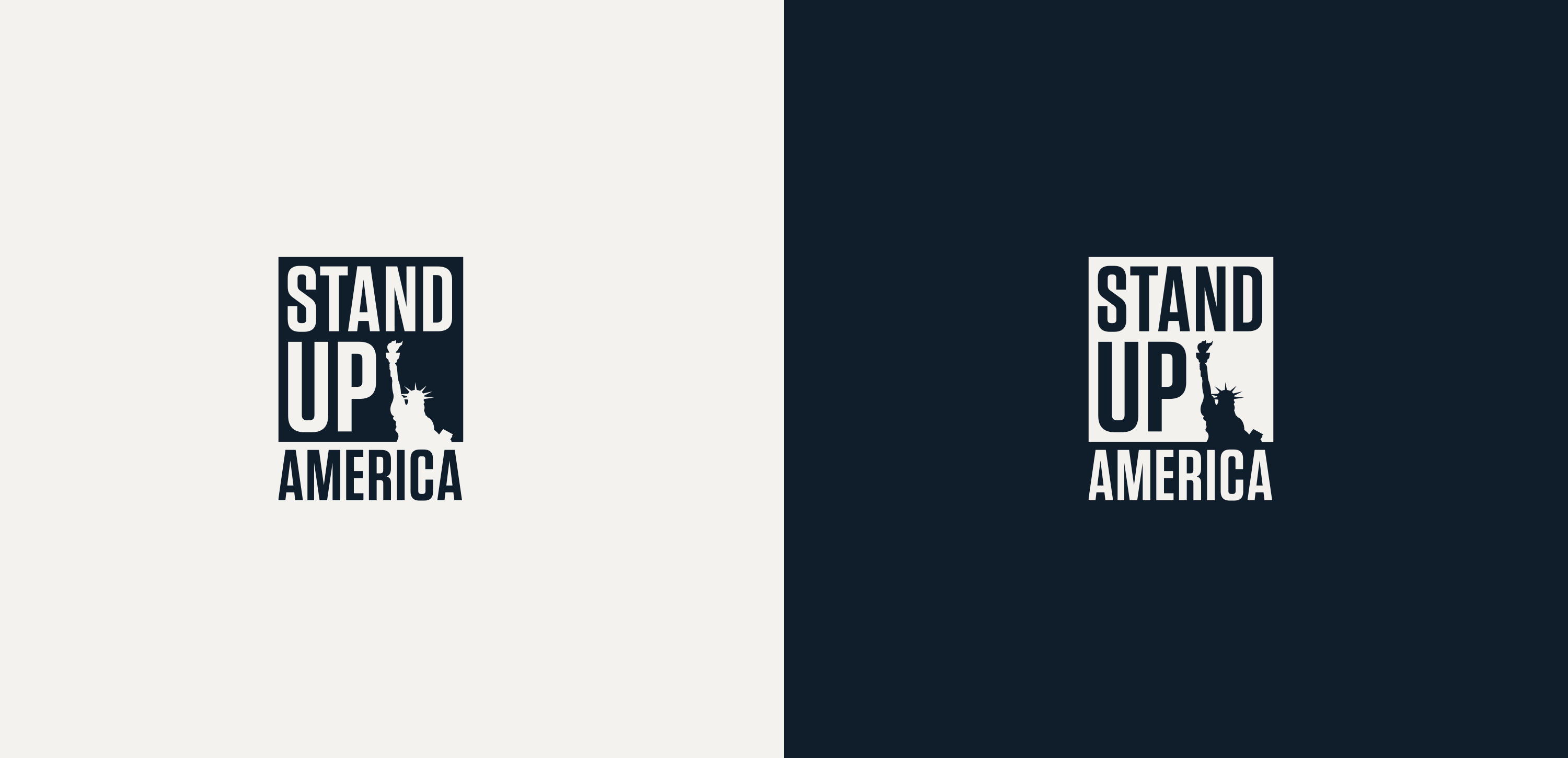 Stand Up America - Wide Eye