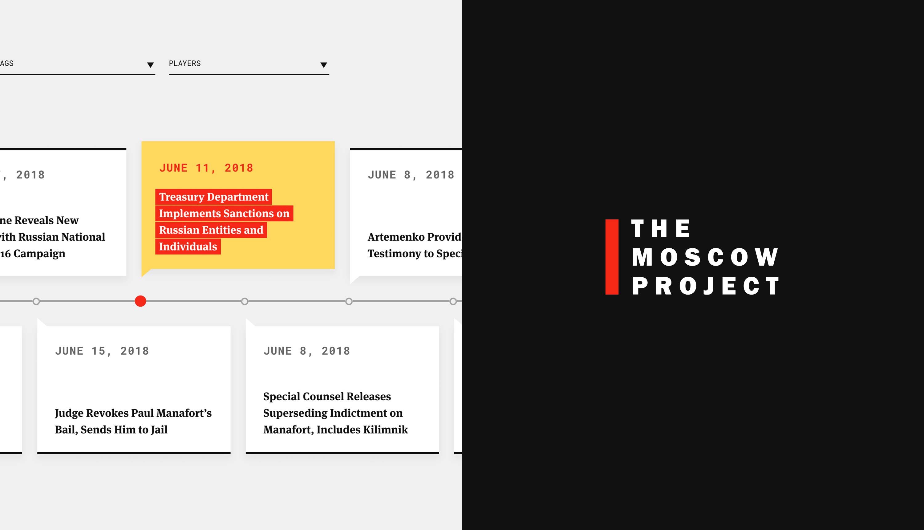 The Moscow Project - Wide Eye