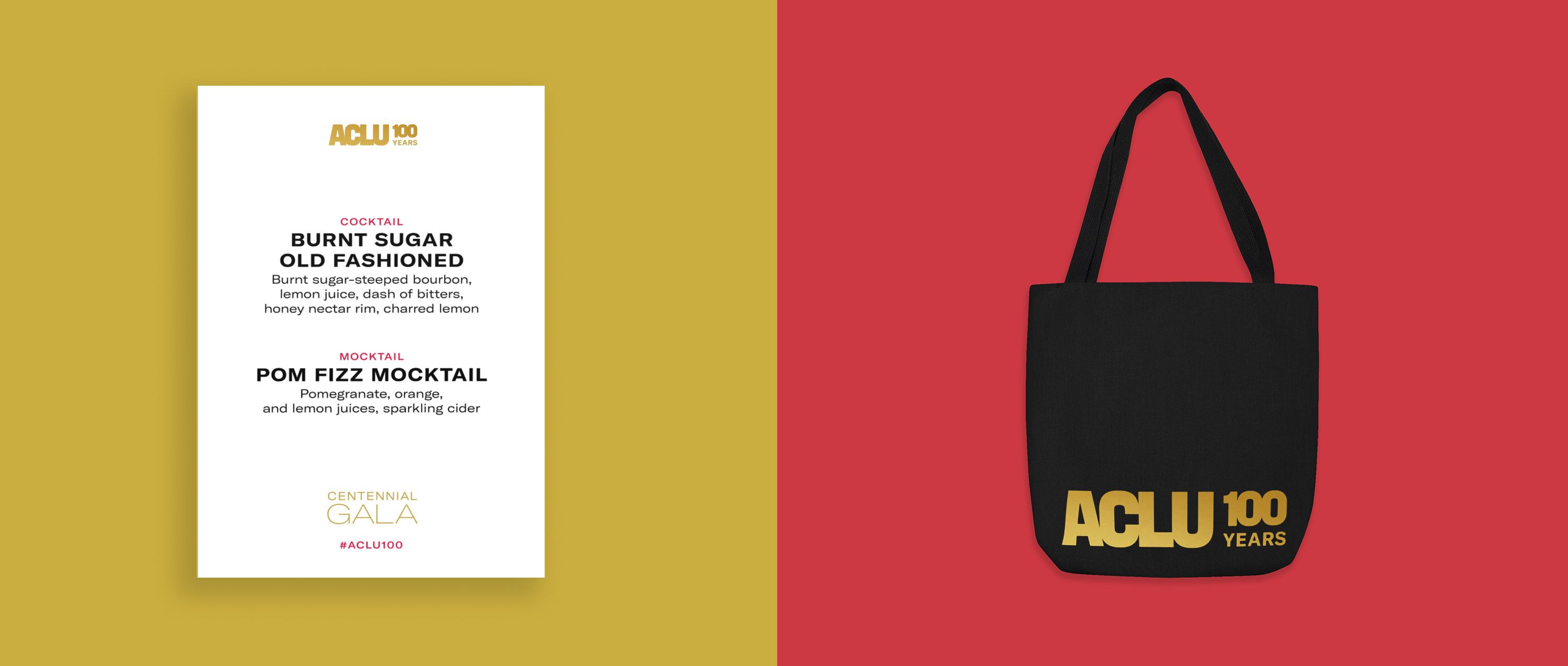 ACLU Centennial Gala - Wide Eye